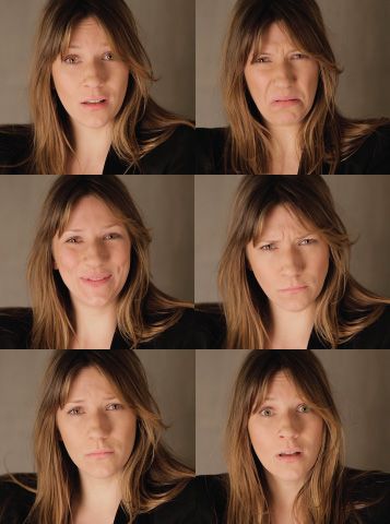 Emotion, Mimik & die Evolution: Die Wurzeln der Gefühle