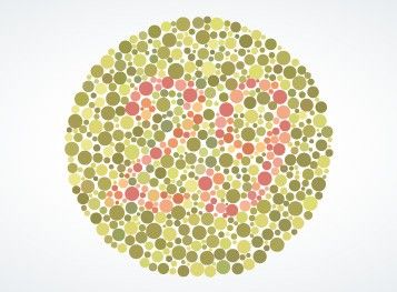 Farbwahrnehmung: Warum das Auge Farben sieht