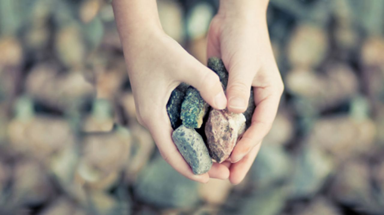 Tastsinn: Fühlen, begreifen und Lernen