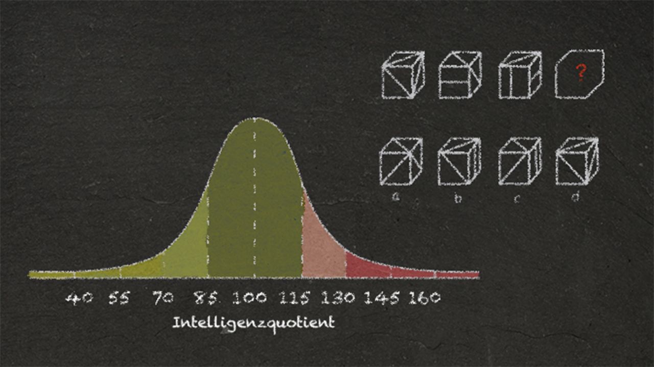 Intelligenz, Begabung & Genie lassen sich schwer definieren