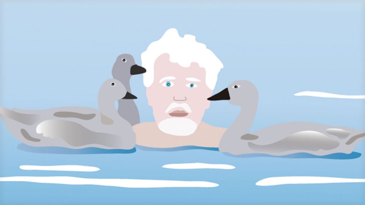 Charles Darwin: Ikone der Evolutionsforschung