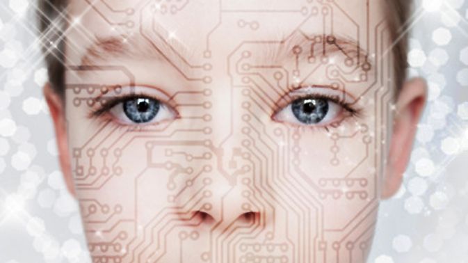 Visuelle Informationsverarbeitung - vom Auge zum Gehirn (Cortex)