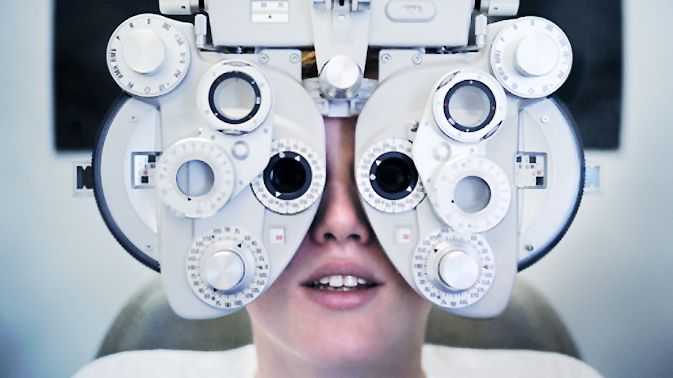 Sehen | dasGehirn.info - der Kosmos im Kopf